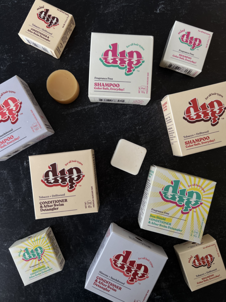 Dip Shampoo Bar | New Moon Refillery