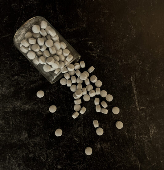 Huppy Toothpaste Tablets | New Moon Refillery